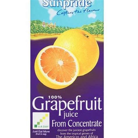 Sunpride Pineapple Juice 1ltr Gwprice Ltd
