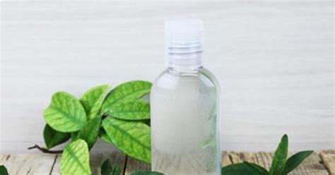 Fabriquer Son Gel Hydroalcoolique