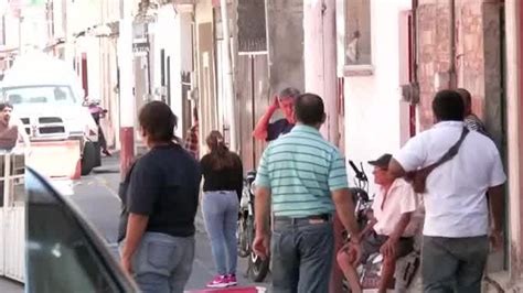 Familiares De Rothan Peralta Están A La Espera De Su Cuerpo Grupo Milenio