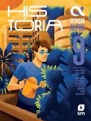 Geração ALPHA História º Ano ª Edição Trekos Quick Book Livraria