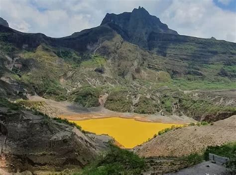 Penuh Misteri Inilah Kisah Mistis Yang Ada Di Gunung Kelud