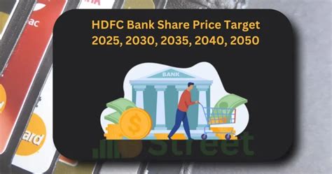 Hdfc Bank Share Price Target 2025 2030 2035 2040 2050 Hdfcbank