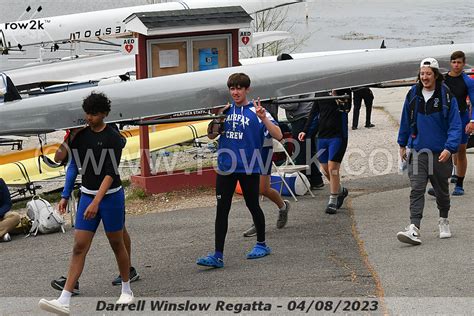 Darrell Winslow Regatta Races 16 28 Rowing Photo Row2k