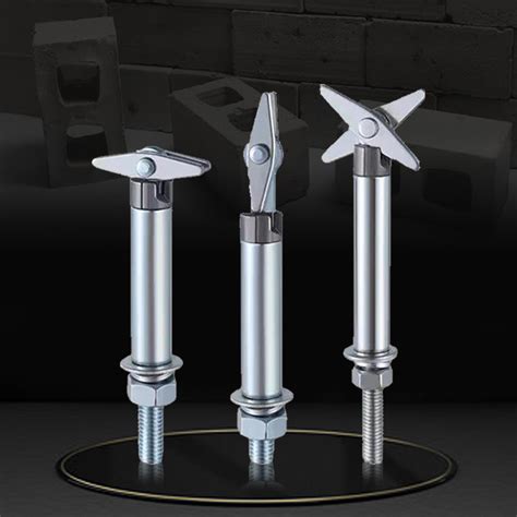 Jual Dynabolt Hebel Anchor Bolt M6x80mm Pengencang Material