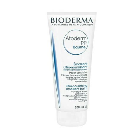 Bioderma Atoderm Pp Balsamo De Corpo Pele Atópica Poupe Até 46