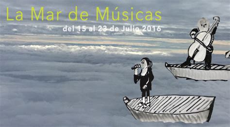 Programa Completo De El Mar De Músicas 2016