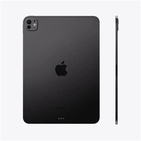 Ripley Ipad Pro 11 2024 5th Gen Chip M4 Wifi 1tb Negro Espacial
