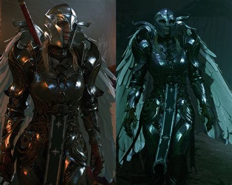 Aasimar At Baldurs Gate 3 Nexus Mods And Community