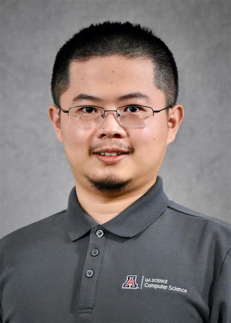 Yao Zhao Computer Science