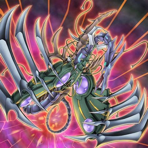 Cyberdark End Dragon Artwork By Kogadiamond1080 On Deviantart Artofit