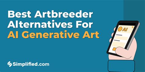 10 Best Artbreeder Alternatives For Ai Generative Art Simplified