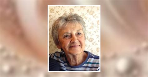 Barbara Johnson Obituary February 16 2023 Sharp Funeral Homes