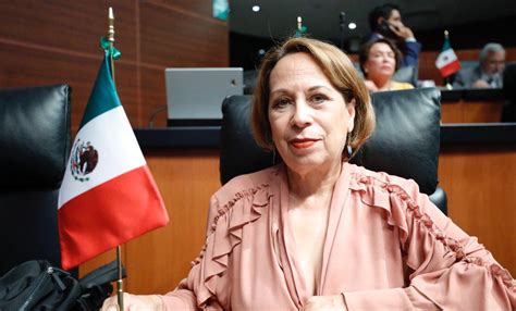 Senadora Bertha Caraveo Supera Covid Lista Para Competir Por Chihuahua