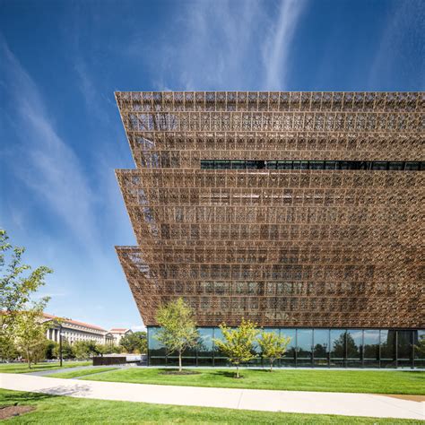 Smithsonian National Museum Of African American History And Culture