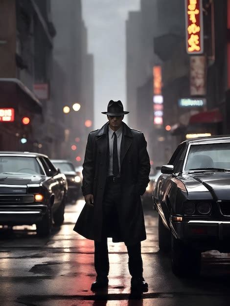 Premium Ai Image The Most Dangerous Mafia Gang