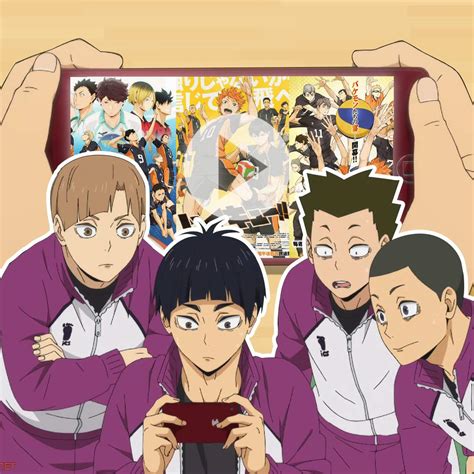 La Forma Definitiva De Ver Haikyuu •haikyuu• Amino