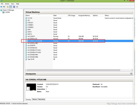 Windows Preview Vms Missing In Hyper V Manager Hello