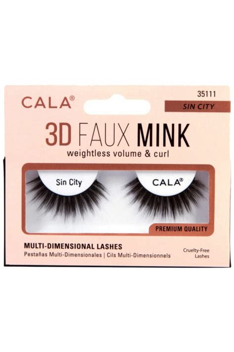 3d Faux Mink False Eyelashes The Breast Form Store