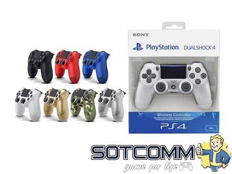 Купить Геймпад джойстик Sony DualShock 4 V2 ORIGINAL (второе поколение)