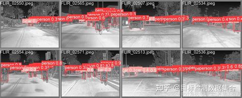 使用yolov8进行红外行人和车辆目标检测任务 使用yolov8训练红外行人和车辆数据集， 深度学习目标检测训练红外车辆行人数据集 8000张