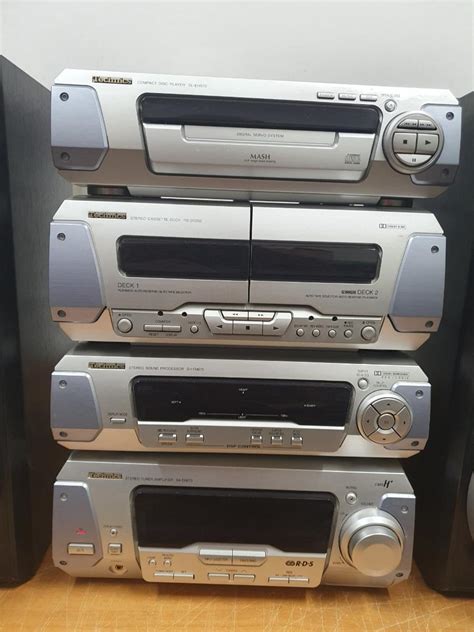 Hi Fi Sestava Technics SA EH Aukro