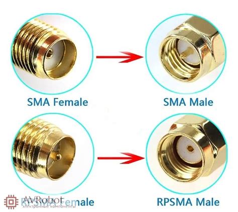 Коаксиальный удлинительный кабель Rg174 Rp Sma K мама папа Male To Female 5 метров цена