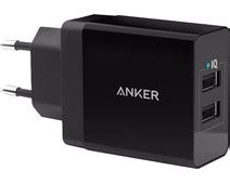 XtremeMac Oplader Met Usb A Poorten W Wit Coolblue Voor U Morgen In Huis