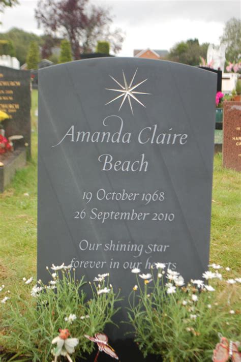 Tasteful Memorial Quotes And Headstone Epitaphs Stoneletters