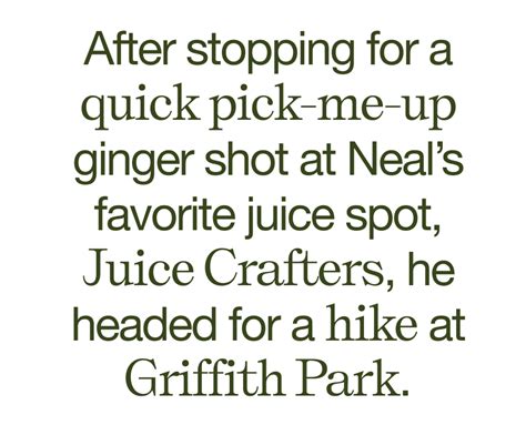 Merrell X Robert Neal