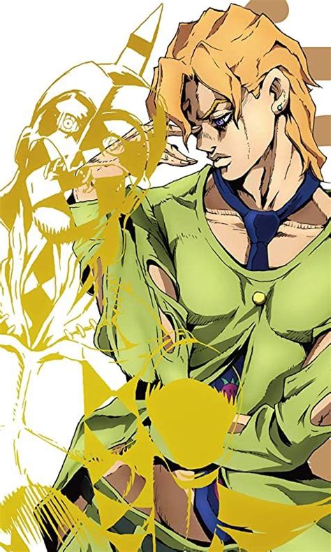 ジョジョの奇妙な冒険 Fvga480×800壁紙 パンナコッタ・フーゴ パープル・ヘイズ アニメ スマホ用画像98876 ジョジョ