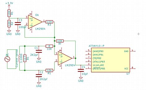 Mains Ammeter Circuit General Electronics Arduino Forum