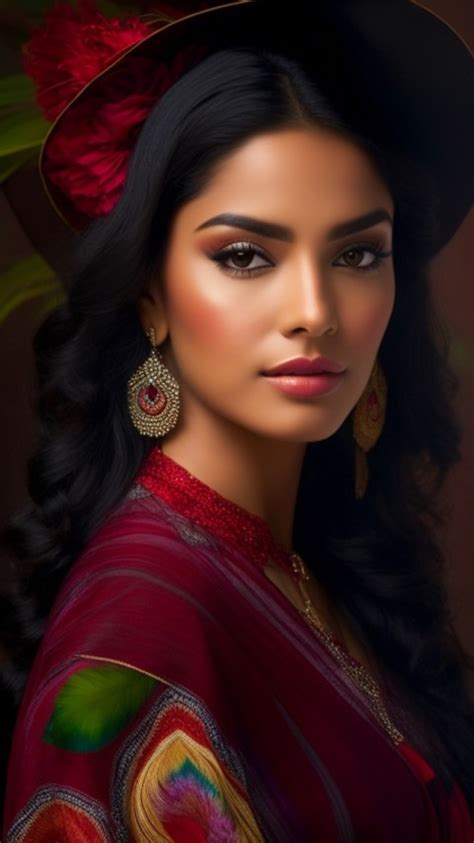 Ai Generated Beautiful Woman Portraits Girls Wallpapers 102 Photo 1080 Picturelk Free