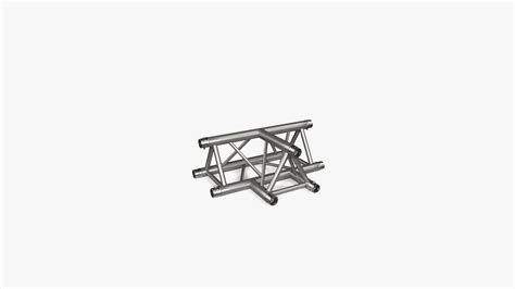 Triangular Truss A 30t K6 3d Model Turbosquid 2044998