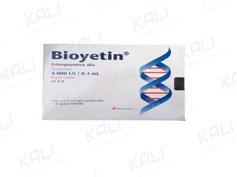Bioyetin Kali Comercializadora