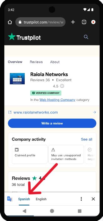 Cómo Traducir Una Página Web En Cualquier Navegador