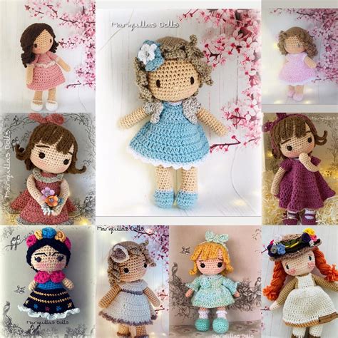 💜💜 Feliz Día De La Mujer 💜💜 Mariquillas Dolls
