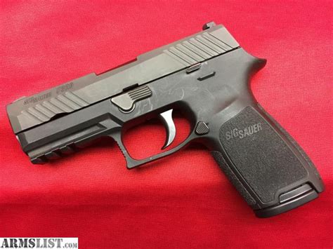 Armslist For Sale Sig Sauer P320 Carry 45acp Unfired