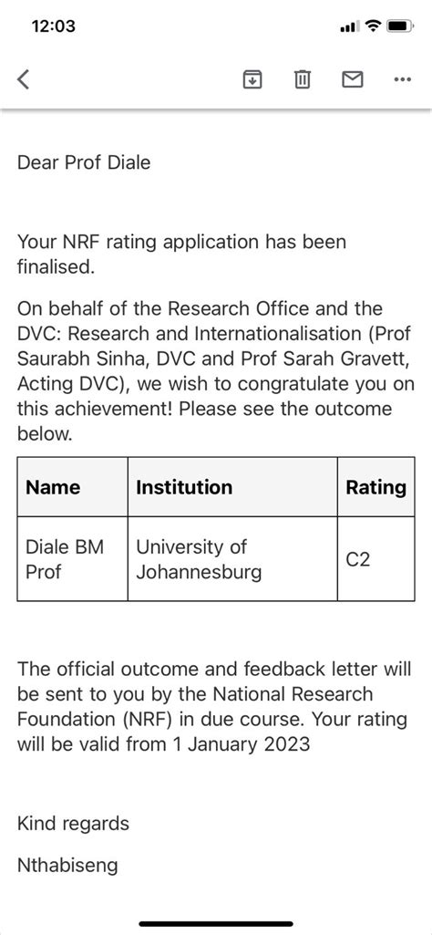 Prof Boitumelo Diale On Linkedin Thankyou 31 Comments