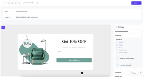 10 Proven Tips To Optimize The Best Lead Capture Form 2024