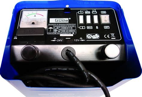 Güde Acculader V 421 C Snelstarter 20 800ah 85074