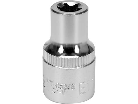 Torx Socket 1 2 E11 E11 Yato Yt 05246 Toya24 Pl