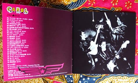 Yahooオークション 初回限定盤【帯付dvd付cd】キャロル ザ ベス
