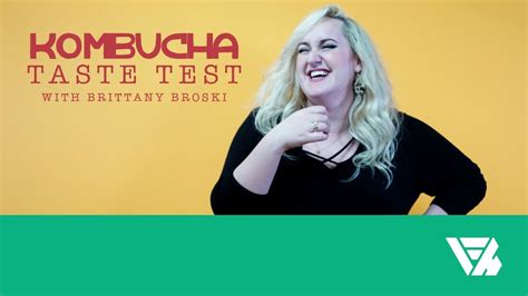 The Kombucha Girl Tries Kombucha So You Don T Have To Youtube