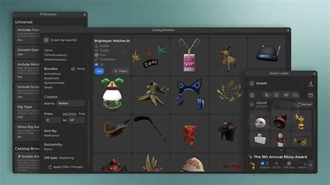 Cfs The Ultimate Outfit Creator Community Resources Developer Forum Roblox