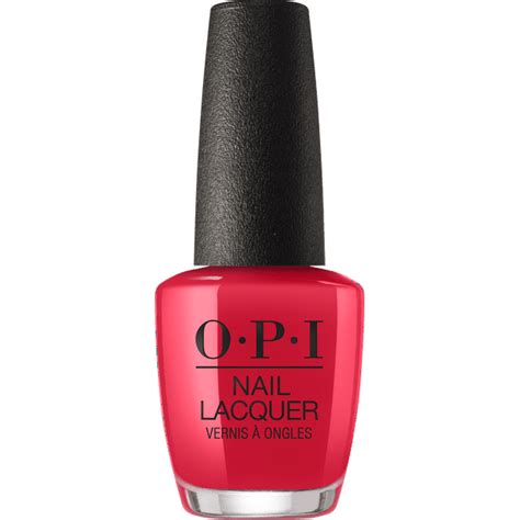 Opi Nail Lacquer Dutch Tulips Nail Polish 05 Fl Oz