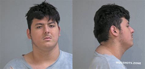 BARRERA LUIS OMAR 12 14 2023 Hidalgo County Mugshots Zone