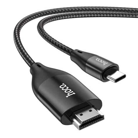 Hoco Type C To Hdmi Adapter For Sale In Cork Ireland Mobile Phone