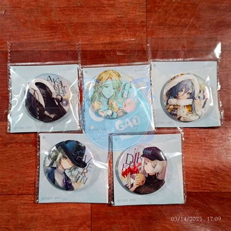 Ina Reverse 1999 1999 Maid Jump Eve Of The Falling Snow Badge