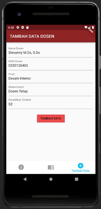 GitHub Fprayog UAS Pemrograman Mobile