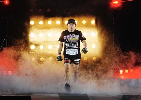 【rizin】堀口恭司が神龍誠に一本勝ちでフライ級王座戴冠＆公開プロポーズ成功、朝倉海がアーチュレッタを2r Tkoで戴冠！ クレベルが斎藤裕